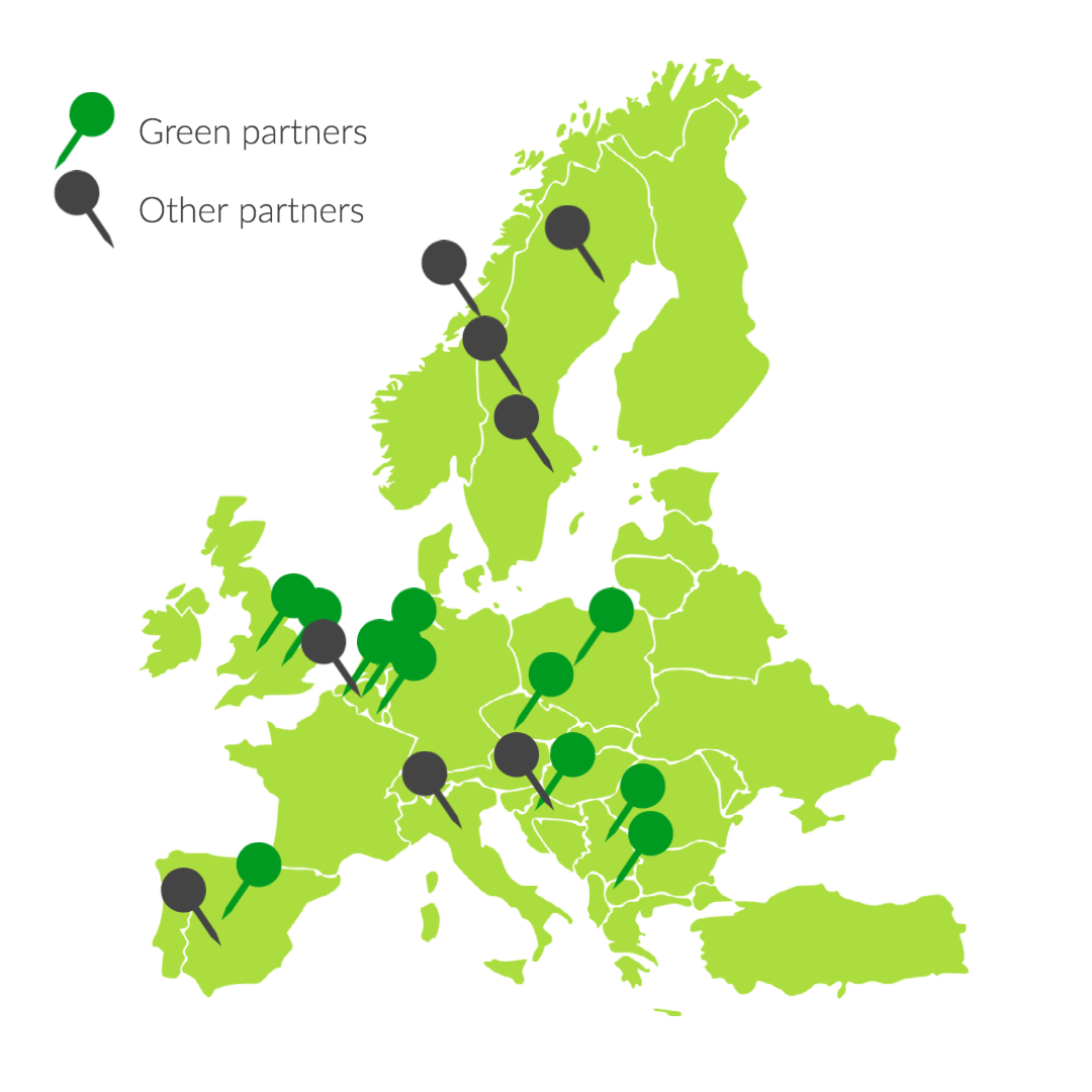 The role of international activities and cooperation is growing ...